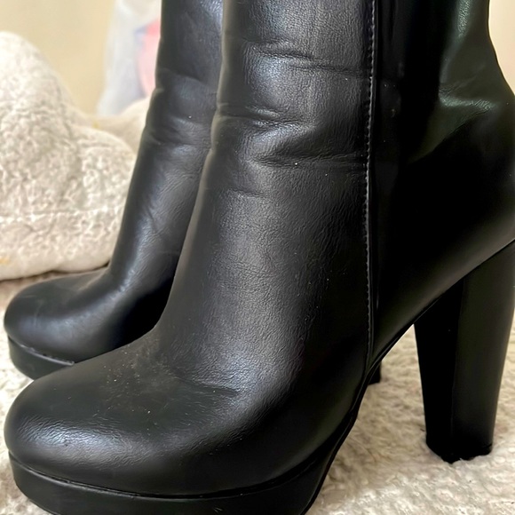 BAMBOO | Shoes | High Boots | Poshmark